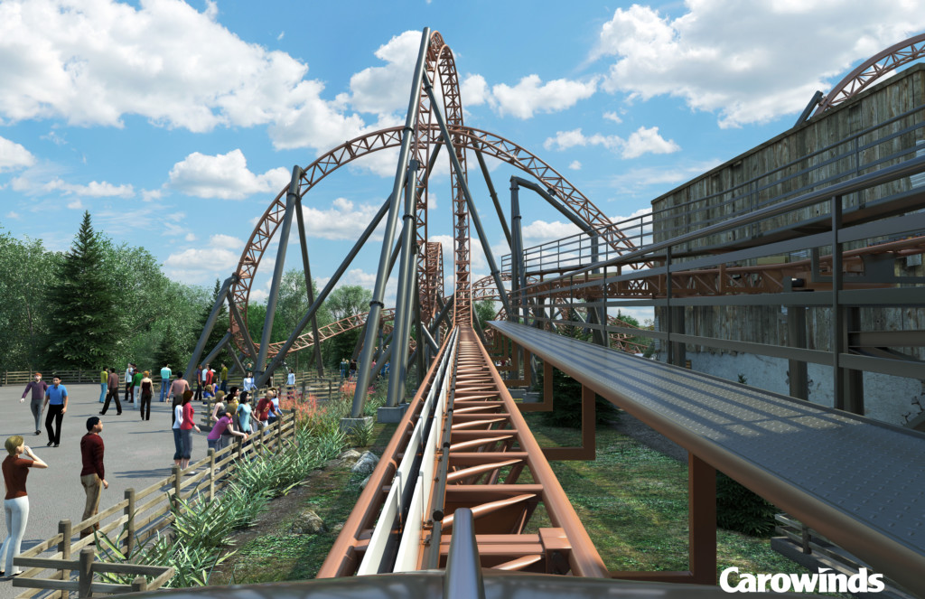 Copperhead Strike First Launch - WCCB Charlotte's CW