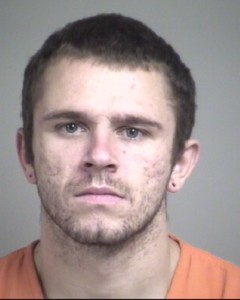 Danny Bailey Assault Inflicting Serious Injury Failure To Appear - WCCB ...