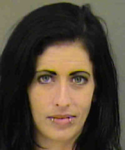 Jennifer Gandy Driving While Impaired - WCCB Charlotte