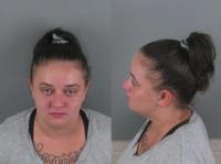 Jessica Edmonds Assault With A Deadly Weapon Communicate Threats - WCCB ...