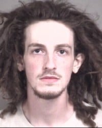 Jordan Denny Carrying Concealed Weapon Hit And Run Property Damage ...