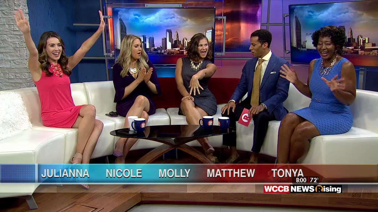 Molly Cotten From ESPN Charlotte Is Engaged! - WCCB Charlotte's CW