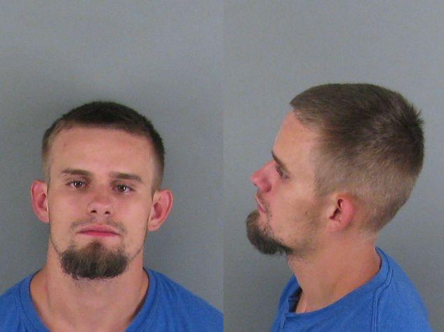 Oliver Duncan Failure To Appear Probation Violation - WCCB Charlotte