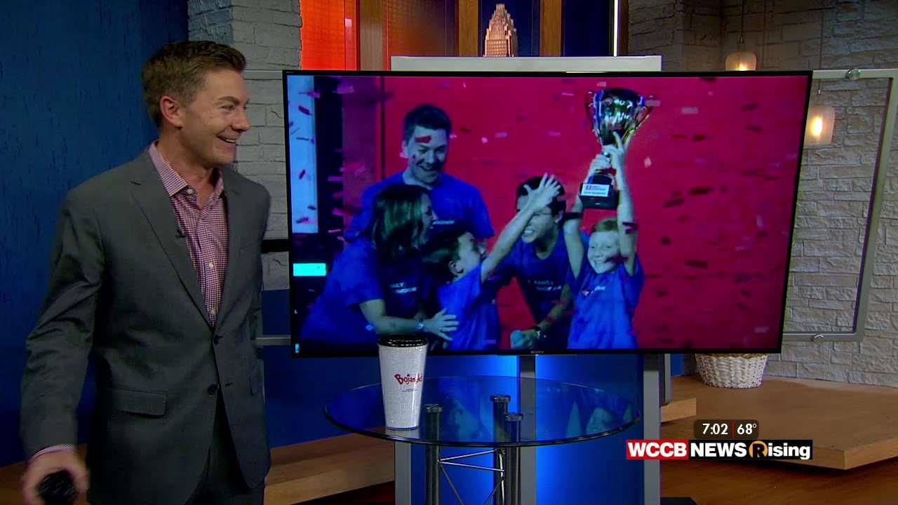 The Snark: Derek's Big Win, a Creepy Bunny, KFC, Paul Anka & DJ, Trump ...