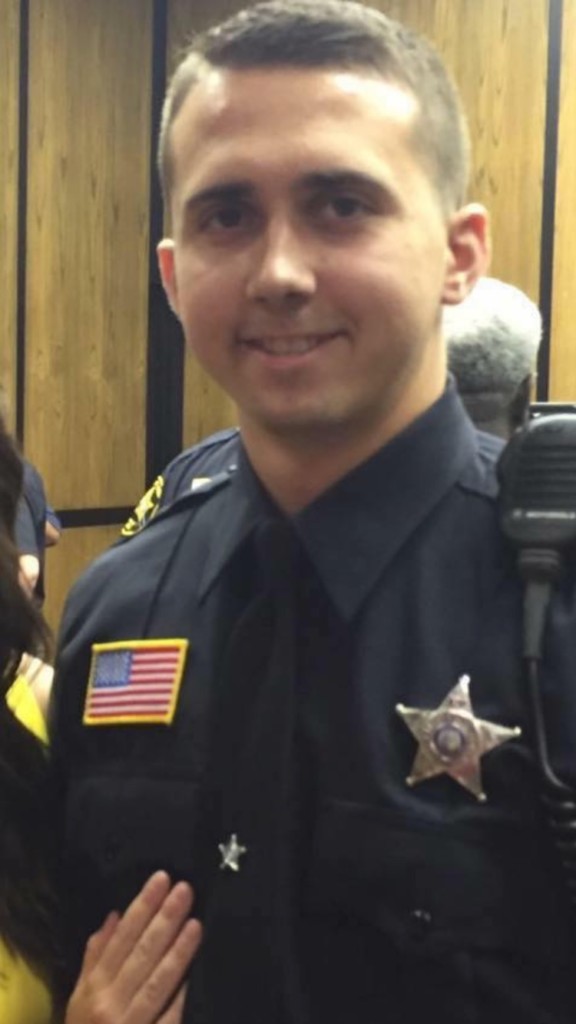 Deputy Tim Sims - WCCB Charlotte's CW