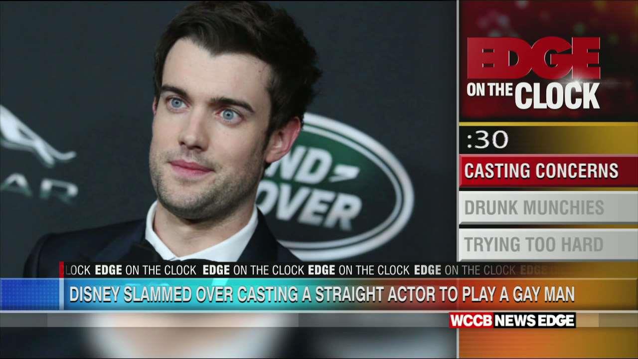Edge On The Clock: Disney Casts First LGBT Character - WCCB Charlotte