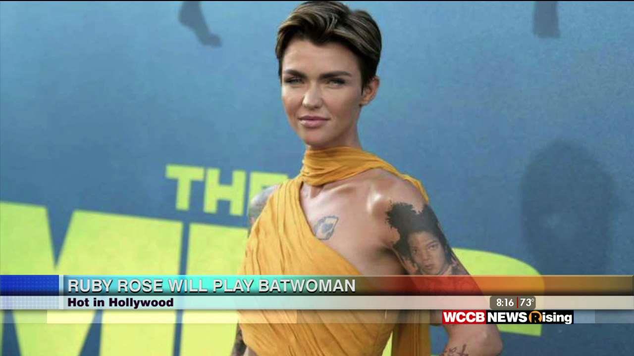 Hot in Hollywood: Ruby Rose New Role, Gina Rodriguez Engaged and Brady ...