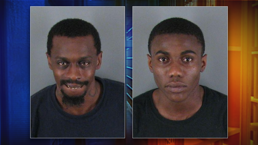 Police Arrest 2 Suspects In Gastonia Homicide - WCCB Charlotte