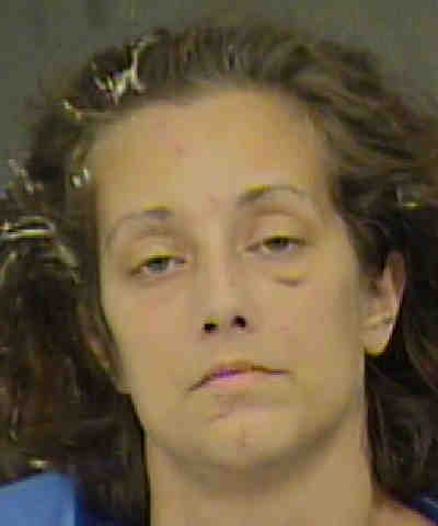 Amber Frazier Driving While Impaired Fel Serious Injury By Vehicle ...