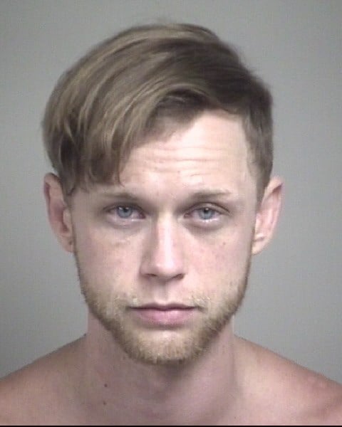 Cody Butler Breaking Or Entering Assault On Female Carrying Concealed ...