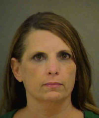 Debra Allen AWDW Serious Injury Felony Conspiracy First Degree Burglary ...