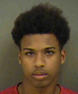 Dominic Jeter Carrying Concealed Gun M Possession Of Firearm By Felon ...