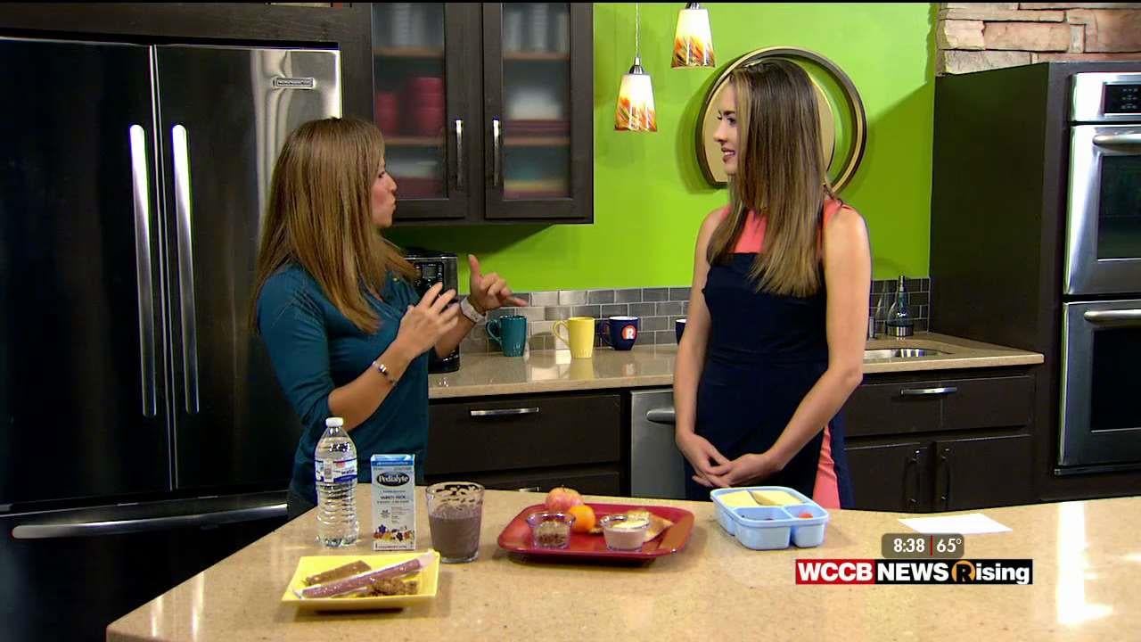 Best Fueling Snacks for Kids - WCCB Charlotte