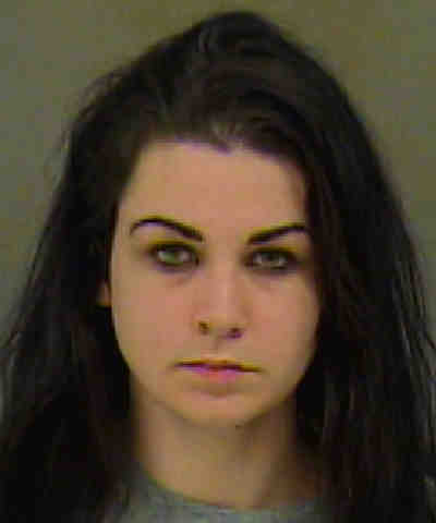Haley Griffith Probation Violation - WCCB Charlotte's CW