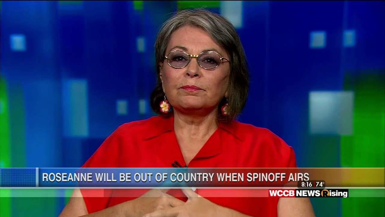 Hot in Hollywood: Roseanne and Bill Cosby - WCCB Charlotte's CW