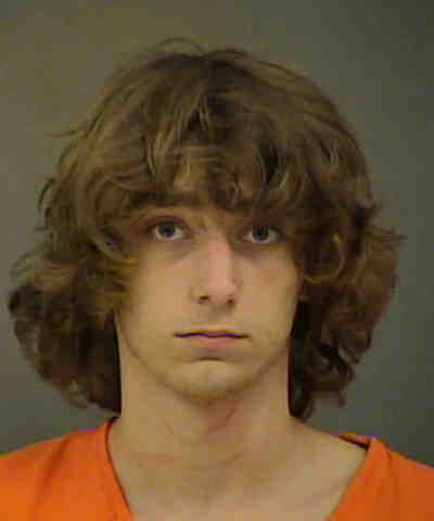 Jack Reynolds Assault With Serious Injury Felony HIt And Run - WCCB ...