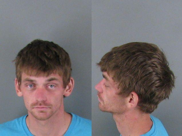 Jacob Spivey Failure To Appear - WCCB Charlotte's CW