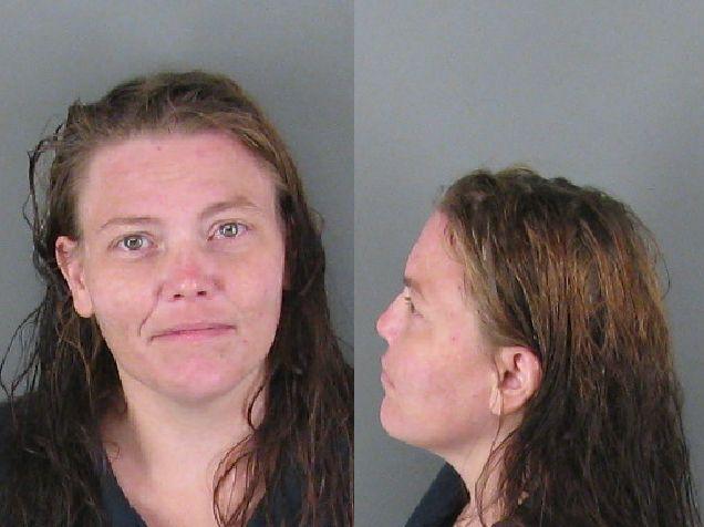 Jessica Gray Failure To Appear - WCCB Charlotte's CW