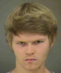 Jonathan Sheffield Robbery With Dangerous Weapon - WCCB Charlotte's CW