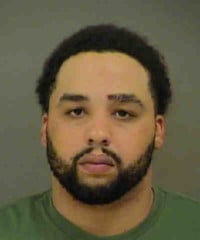 Kenneth Frost Assault On A Female - WCCB Charlotte's CW