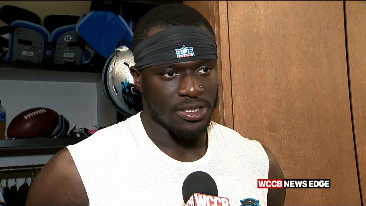 Panthers' Obada Named NFC Defensive Player Of The Week - WCCB Charlotte