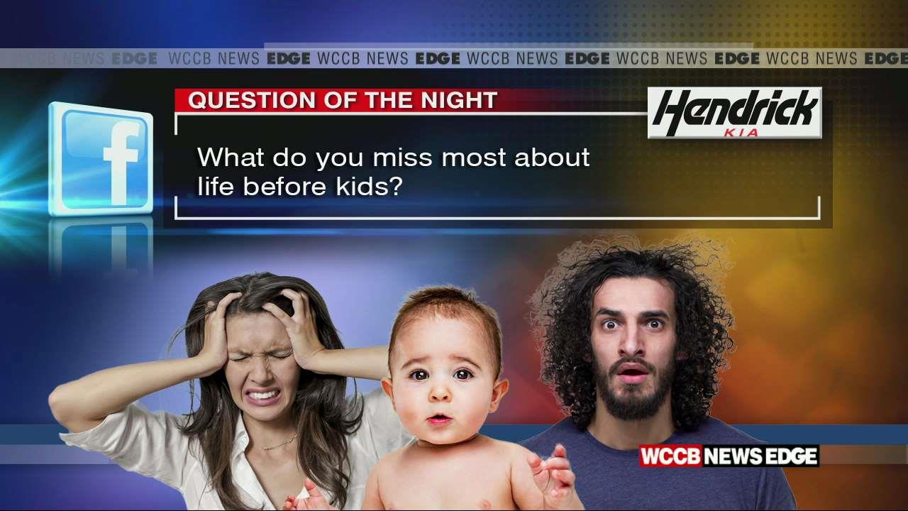 What Parents Miss Most About Life Before Kids - WCCB Charlotte's CW