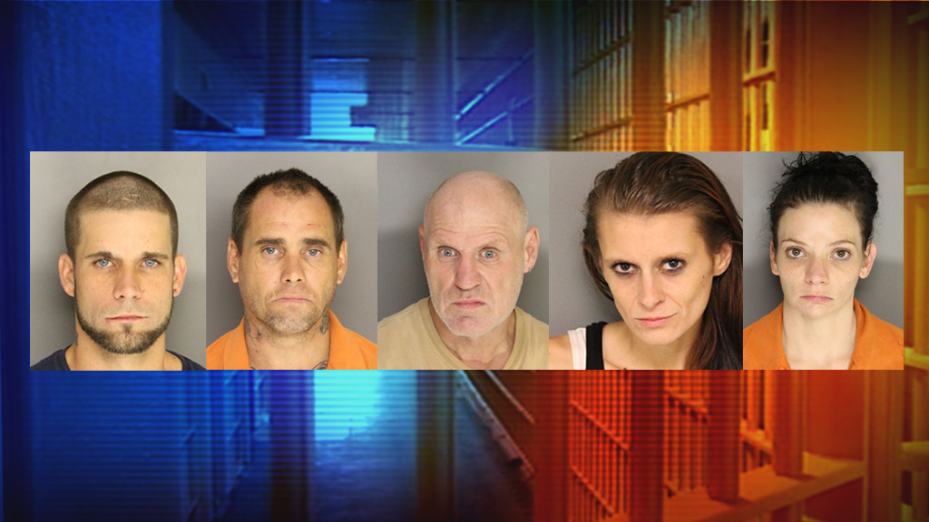 5 Charged In Lancaster County Drug Raid - WCCB Charlotte's CW