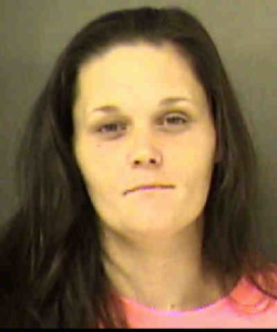 Ashley Cornell Misdemeanor Probation VIolation - WCCB Charlotte