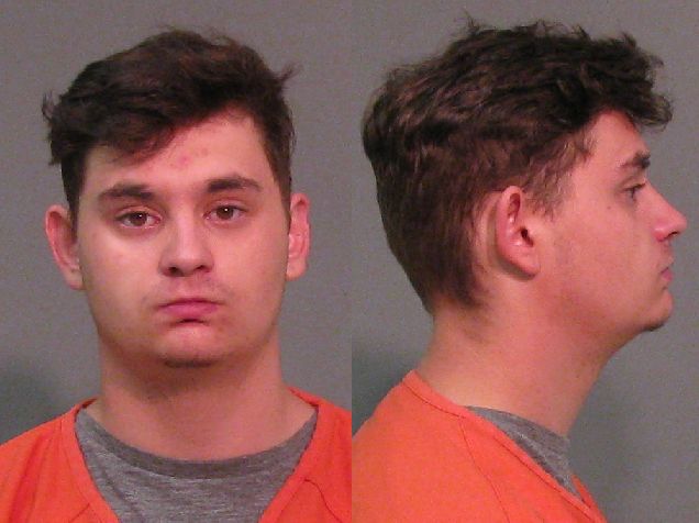 Brandon Gordon Assault And Battery - WCCB Charlotte