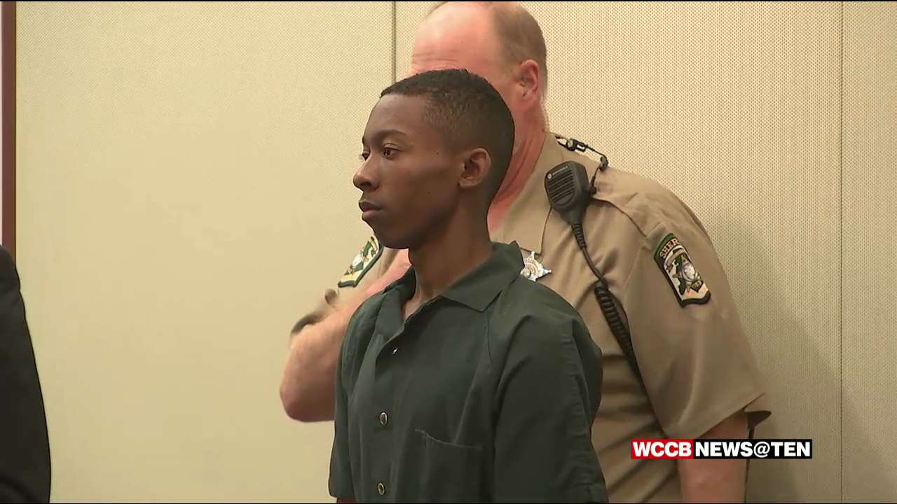 Butler Arrest Follow Up Image - WCCB Charlotte's CW