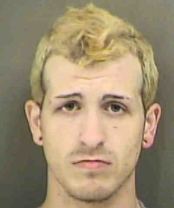 Cameron Horne Carrying Concealed Weapon Fel Prob Viol Out Of County ...