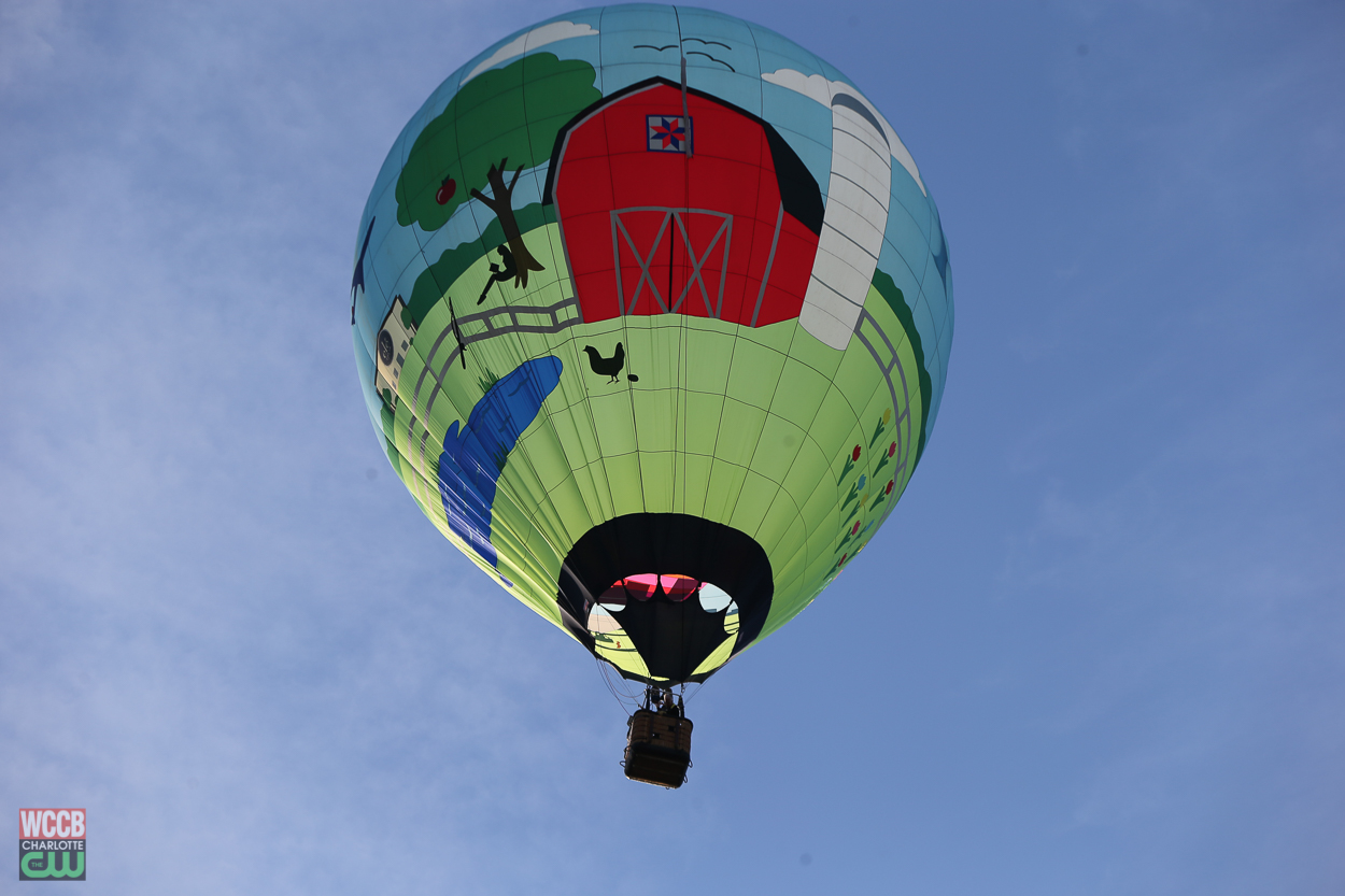 Carolina Balloon Fest 27 - WCCB Charlotte's CW