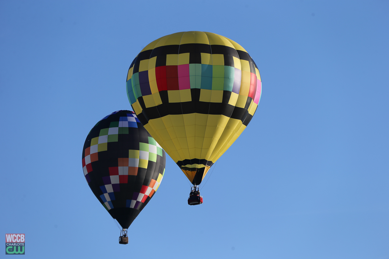 Carolina Balloon Fest 35 - WCCB Charlotte's CW