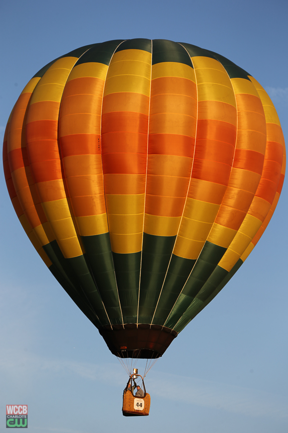 Carolina Balloon Fest 4 - WCCB Charlotte's CW