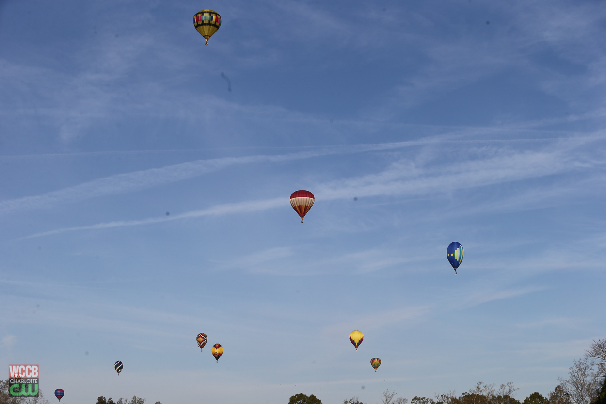 Carolina Balloon Fest 54 - WCCB Charlotte's CW