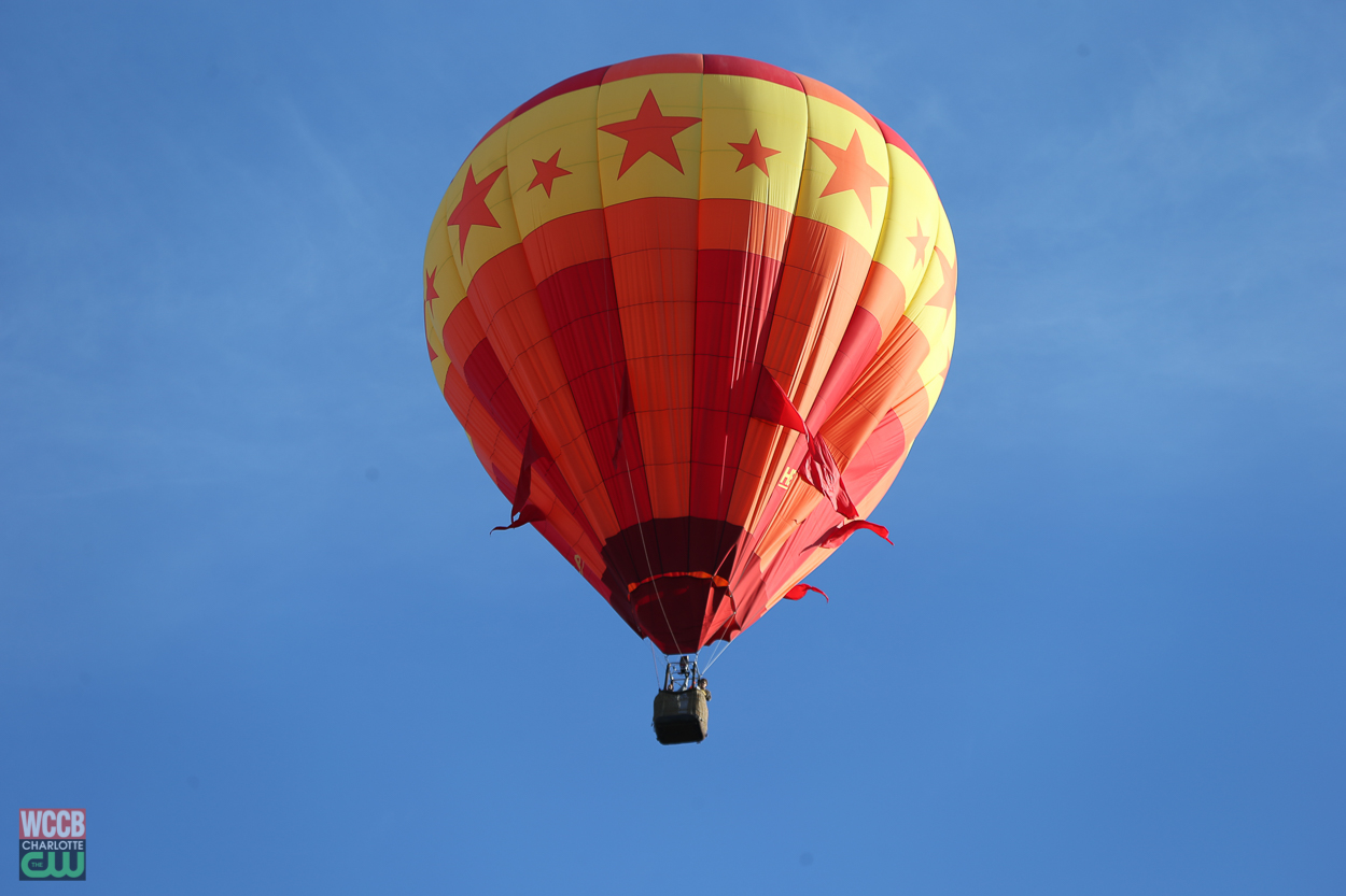 Carolina Balloon Fest 56 - WCCB Charlotte