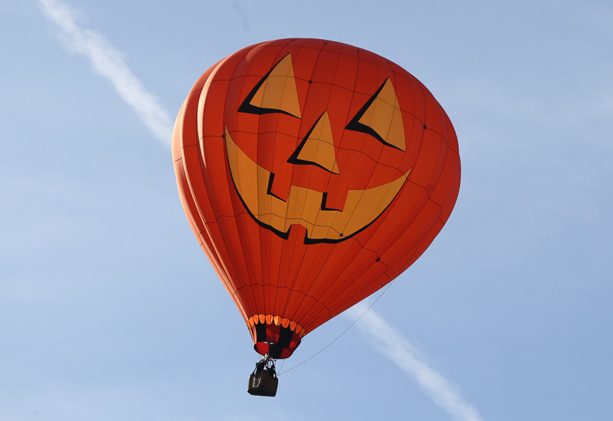 Carolina Balloon Festival | PHOTOS - WCCB Charlotte