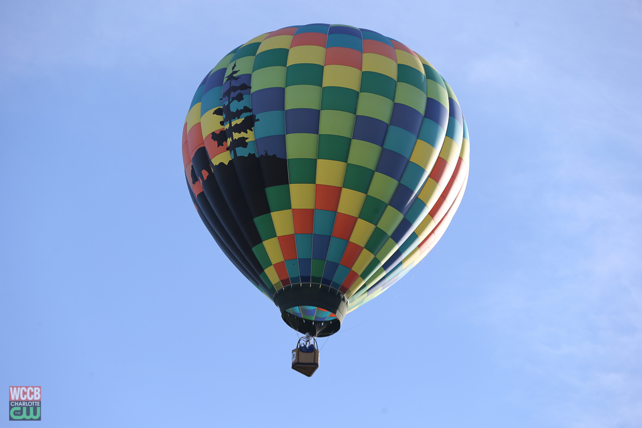 Carolina Balloon Fest 68 - WCCB Charlotte