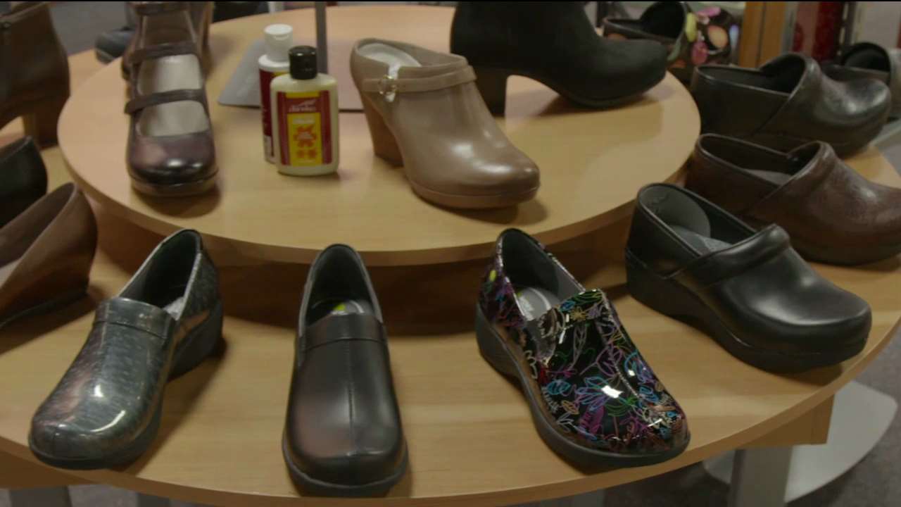 Carolina Insight: Need Some Shoes For Fall? Leave It To Lebo's To Help ...