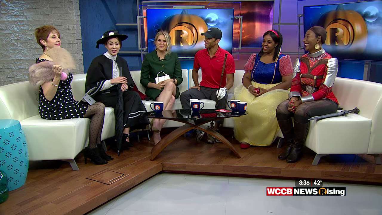 What's Happening This Weekend With Moira Quinn - WCCB Charlotte's CW