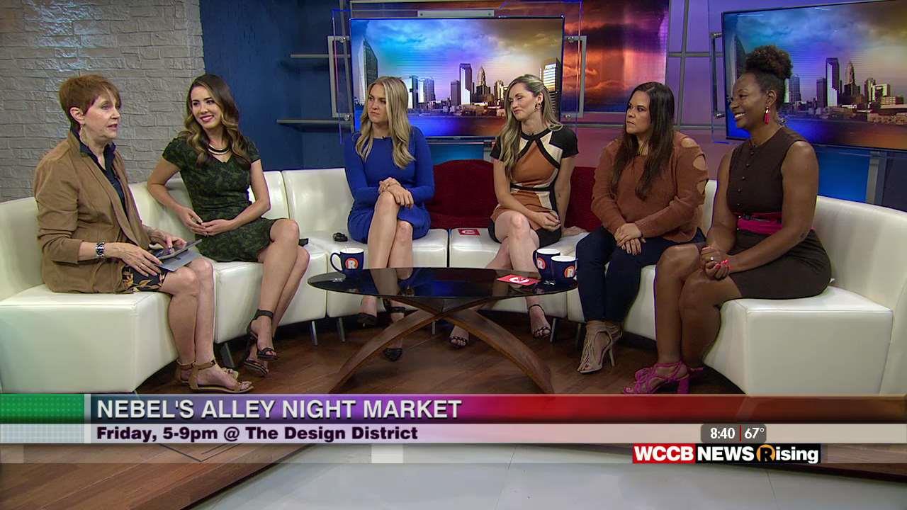 Charlotte Happenings with Moira Quinn - WCCB Charlotte's CW