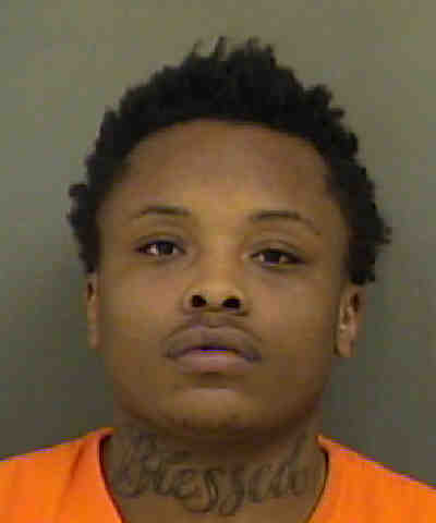 Dedric McManus Att Robbery Dangerous Weapon Consp Robbery Dangrs Weapon ...