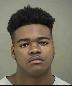 Demetrius Adams Fictitious Info To Officer Resisting Public Officer ...