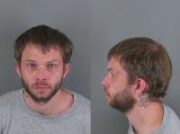 Deric Clayton Larceny Resist Public Officer Possess Counterfeit ...