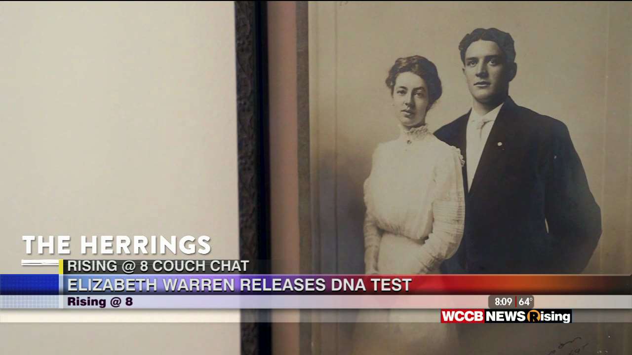 Cherokee Nation Calls Elizabeth Warren's DNA Test Inappropriate - WCCB ...