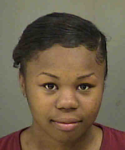 Imoni Herrion Simple Affray Disorderly Conduct Public Bldg - WCCB Charlotte