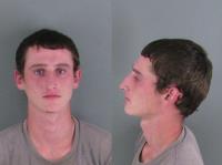 Justin Jenkins Assault On A Female - WCCB Charlotte's CW