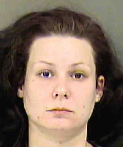 Laura Walker Communicating Threats Simple Assault - WCCB Charlotte