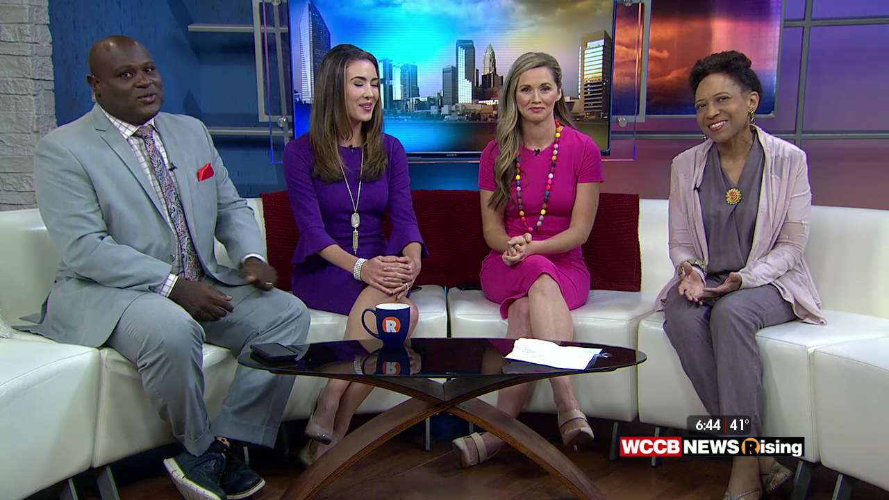 Mary C. Curtis: Governments and the Media - WCCB Charlotte's CW