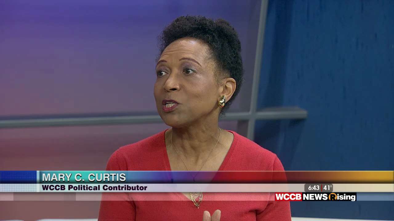 Mary Curtis: President Trump Wants to End Birthright Citizenship - WCCB ...